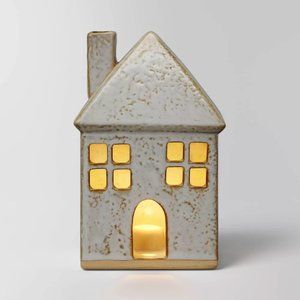 Target | Holiday | Target Wondershop Battery Led Lit Ceramic Houses 4ct ...